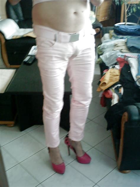 Dwim Male Slut In Rose Pink Photo X Vid Com