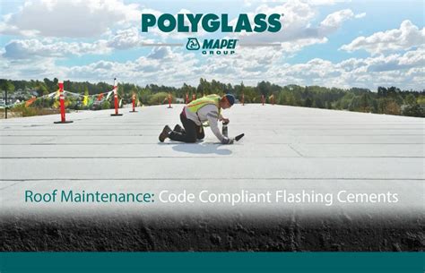 Polyglass Pg 500 And Polyplus 50 Compliant With Florida Approvals And