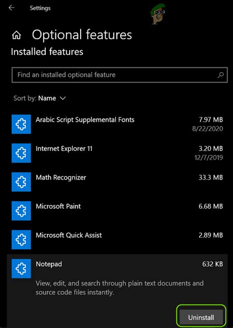 Fix Notepad Is Not Opening In Windows Appuals