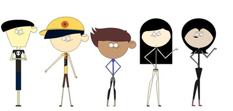 Heather Luz Mavis Devon And Kevin By Koshio01 On Deviantart