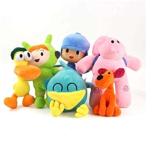 Pocoyo Toys