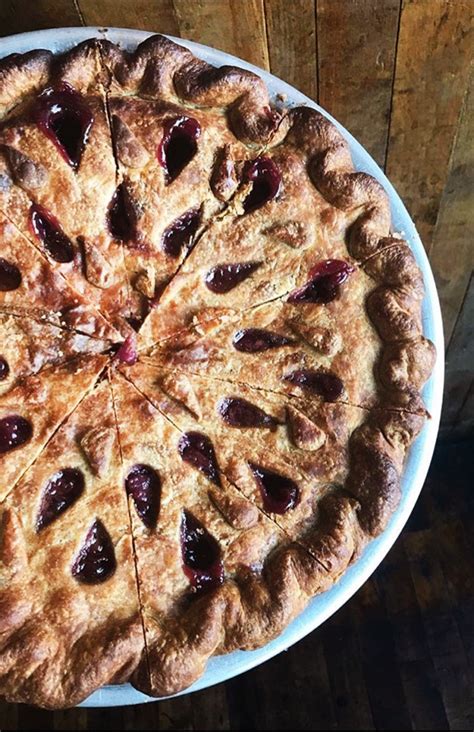 Muscadine Pie Or Cobbler Recipe From The Happy Berry Artofit