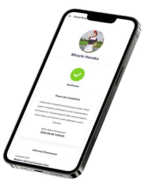 Caddypick Your Personal Caddy On Demand