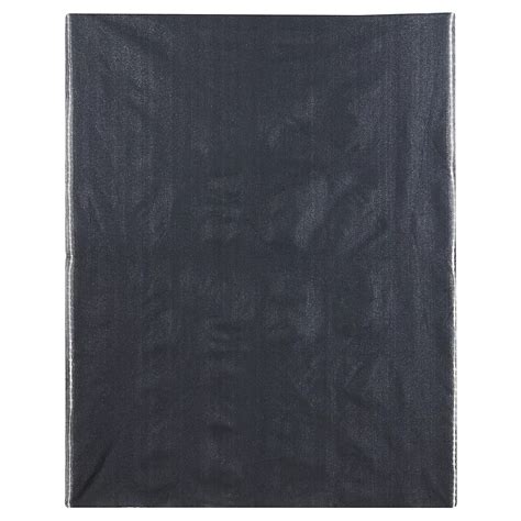 Dark Grey Polyethylene Pe Garden Screen H 1 5m W 2m