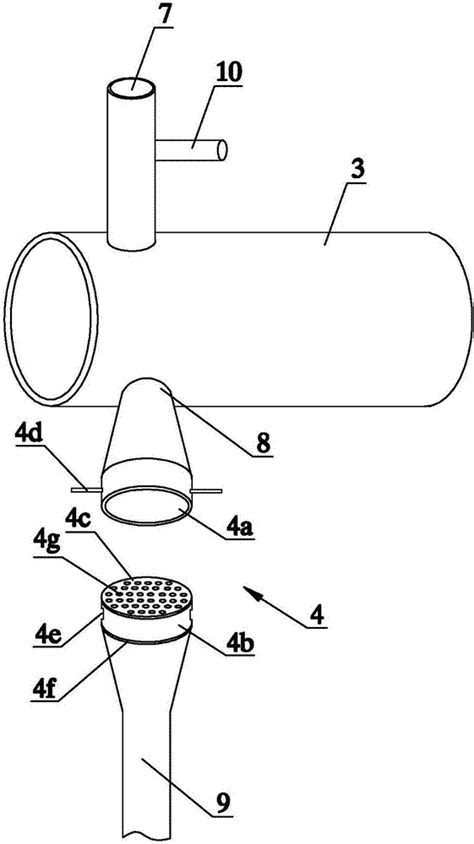 一种光缆护套抽真空结构的制作方法