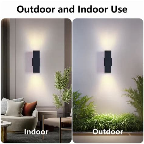 Dropship Mirrea Modern Outdoor Porch Light Patio Light In 2 Lights With