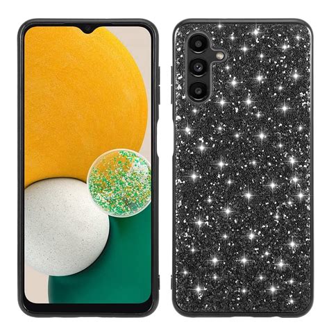 For Samsung Galaxy A16 5g4g Phone Case Glitter Sparkle Bling Shiny Diamond Slim Shockproof