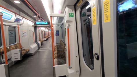 The Unique Route London Overground Class 710 Upminster To Romford