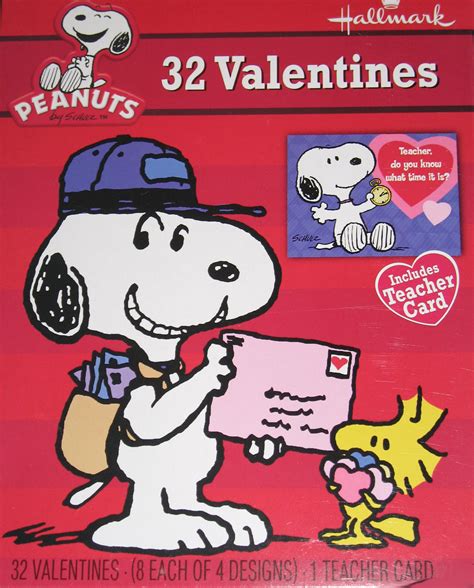 Snoopy Valentines Day