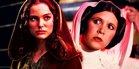 Leia Swaps Places With Luke In This Brilliant Star Wars Art