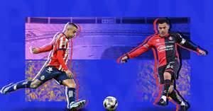 Chivas Vs Atlas Horario Y Transmisión Del Clásico Tapatío En La Copa