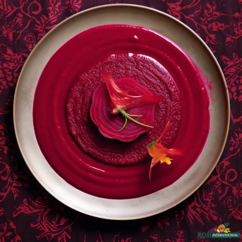 Beet Beetroot Puree Rdm International Fruit And Vegetables To The World