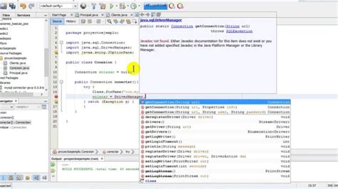 ️cómo Conectar Una Base De Datos Mysql Con Java【 ️】proyectofactoria