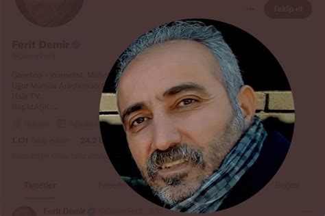 Ferit Demir Kimdir Ferit Demir Nereli Ferit Demir Kaç Yaşında