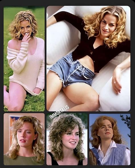 Elisabeth Shue Sexy