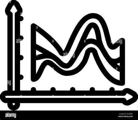 Hyperparameter Tuning Machine Learning Line Icon Vector Illustration Stock Vector Image Art