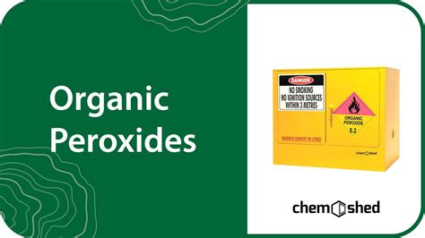 Organic Peroxides An Overview Youtube