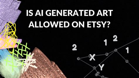 Is Ai Generated Art Allowed On Etsy Thrive On Etsy