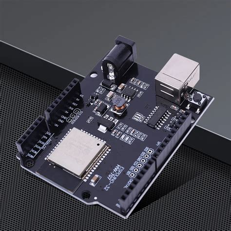 espduino 32 development board ethernet iot wireless transceiver module