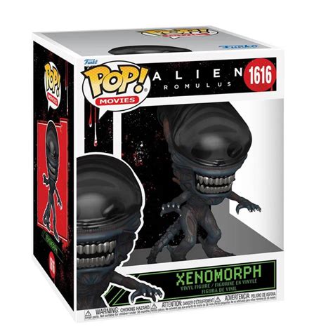 “Alien: Romulus” Funko Pop! Figures Now Available for Pre-Order ...