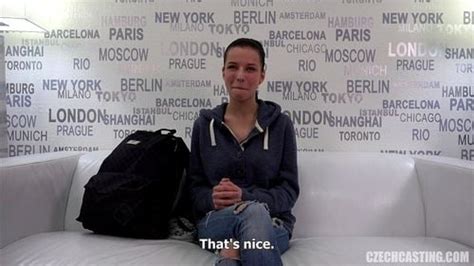 Watch Czeckcasting Czeck Casting Bbw Porn Spankbang