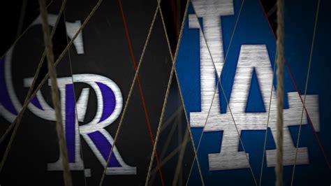 Rockies Vs Dodgers Highlights 09 09 2025