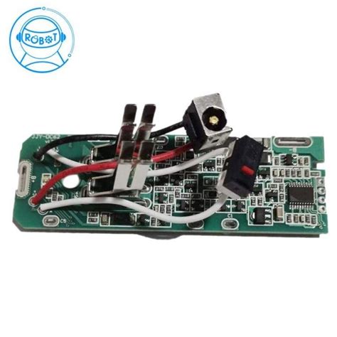 Jual Li Ion Battery Charging Pcb Protection Circuit Board For Dyson 21