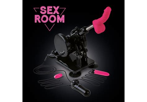 Μηχανή Σεξ Με Χειριστήριο Dream Toys Remote Control Thrusting Sex Machine