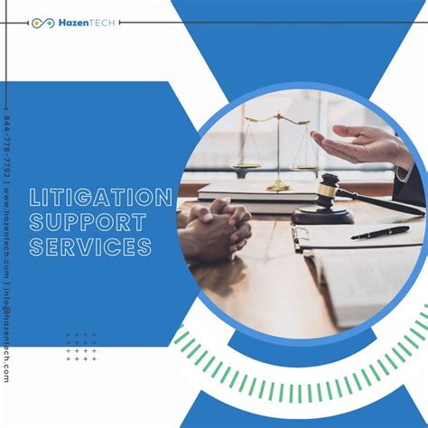 Litigation Support Litigation Support Support Services Litigation