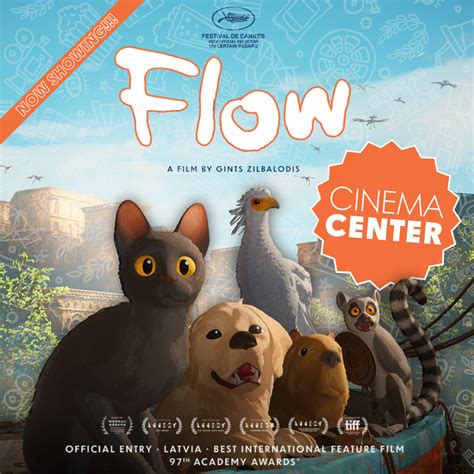 Flow — Fort Wayne Cinema Center