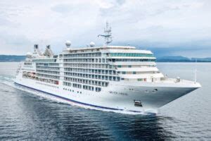 Silversea Ships Compared Size Age And Life Onboard