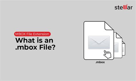 Mbox File Extension What Is An Mbox File
