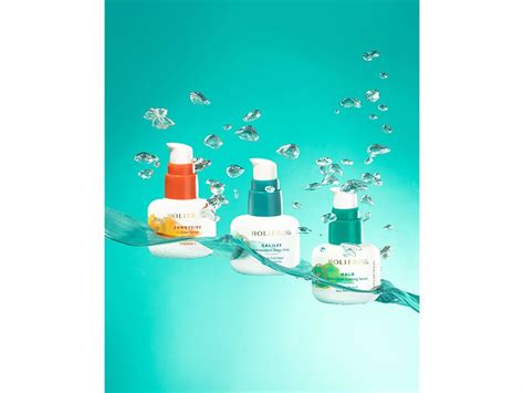 HoliFrog Galilee Antioxidant Dewy Drop Hydrating Serum | LovelySkin