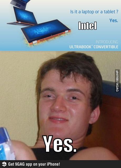 Funny Intel Memes