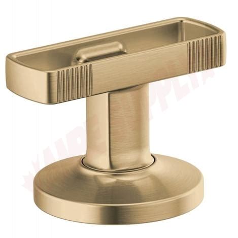 Hk5306 Gl Brizo Kintsu Widespread Lavatory Knob Handles Brilliance