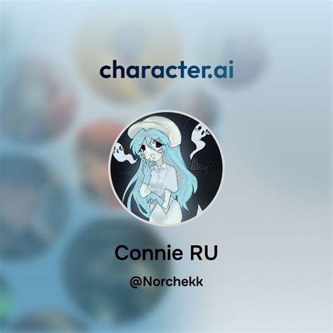 Chat With Connie Ru Characterai Personalized Ai For Every Moment