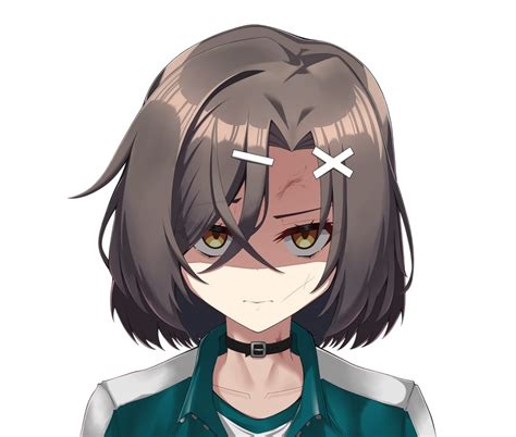 Christina Brecht Counterside Drawn By Wbs Danbooru