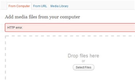 Resolución de problemas de WordPress error al cargar imágenes Envato Tuts