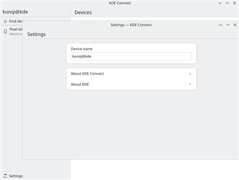 Kdeconnect Kde Userbase Wiki