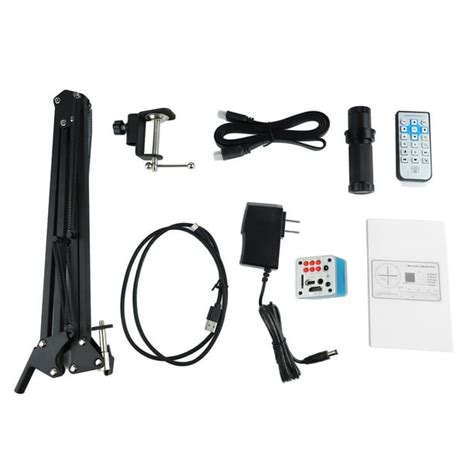 Digital Usbc Mount Camera 41mp 4k Industrial Microscope Video Digital Microscope Camera