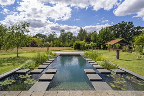 Norfolk Natural Swimming Pools