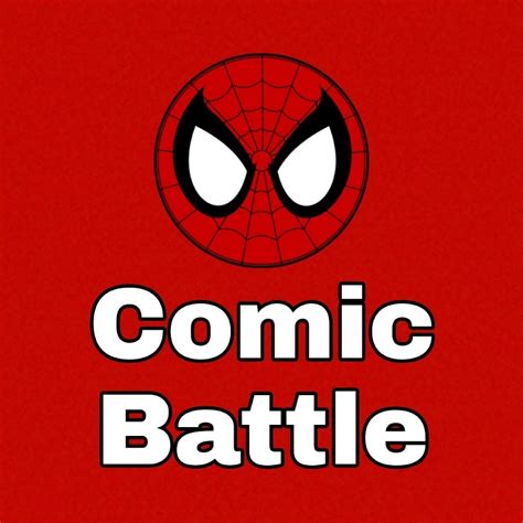 Comic Battle Youtube