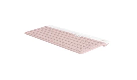 Logitech K580 Slim Multi Device Wireless Keyboard Rose Harvey Norman Singapore