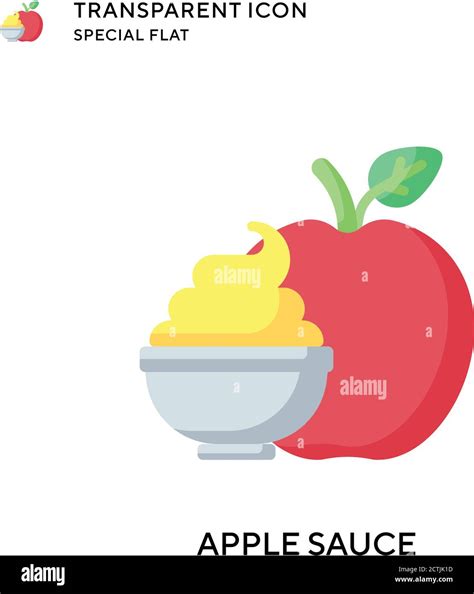 Applesauce Clipart