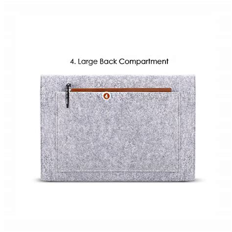 13 Premium Felt Laptop Macbook Sleeve Corporate T Malaysia