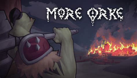 More Orke On Steam