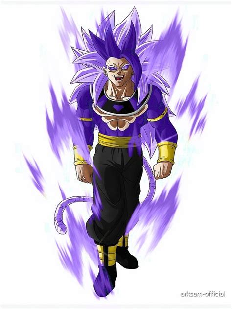 Rycon Ssj 5 Hakaishin Personajes De Dragon Ball Personajes De Goku