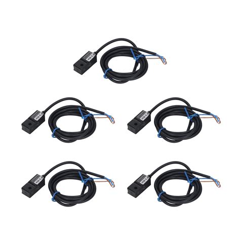5pcs switch sensor 100ma sensitive proximity sensor ac dc 0 250v