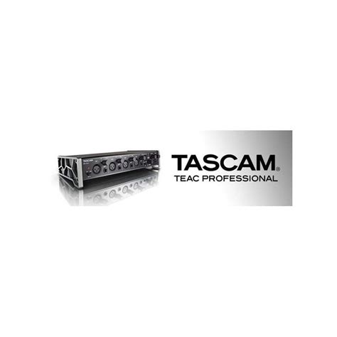 Tascam Us 4×4 Usb Audiomidi Interface With Microphone Preamps And Ios Compatibility Tascam Us 4×4 Usb Audiomidi Interface With Microphone Preamps And Ios Compatibility