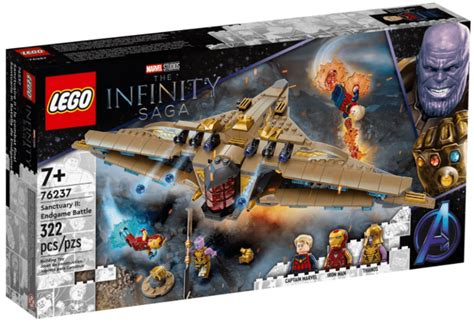 Juguetes De Lego De The Infinity Saga La Saga Del Infinito Figuras